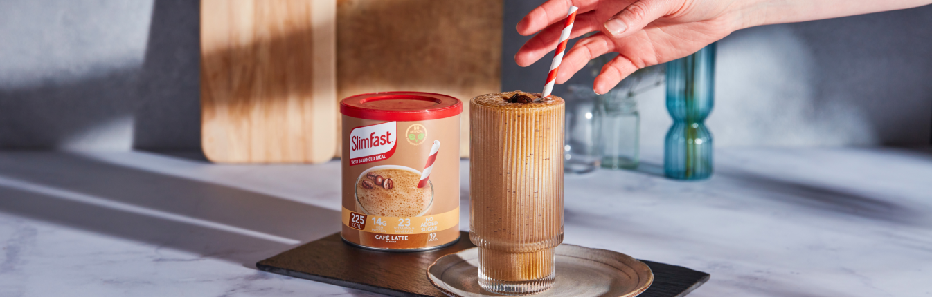 Tasty, Balanced, Meal Shakes - Products - Slimfast