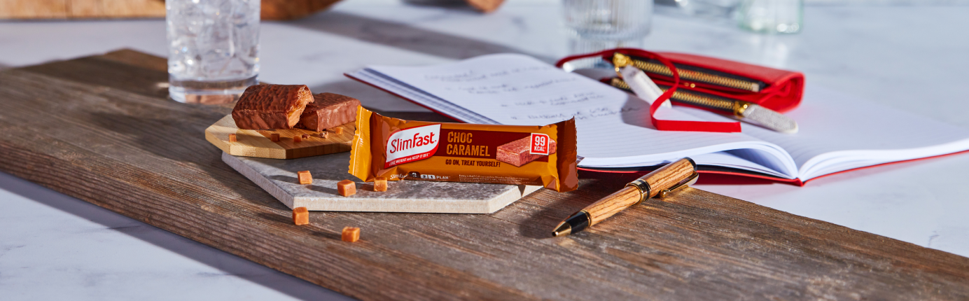 Snack Bars - Products - Slimfast