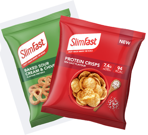Slimfast Original Range